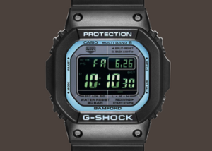 G-Shock Watch Repair
